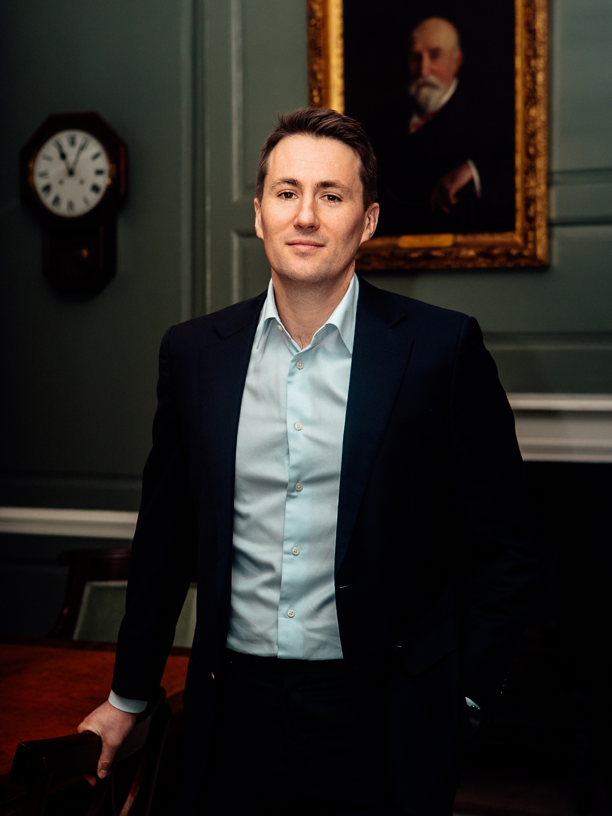 The people behind GMS | GMS