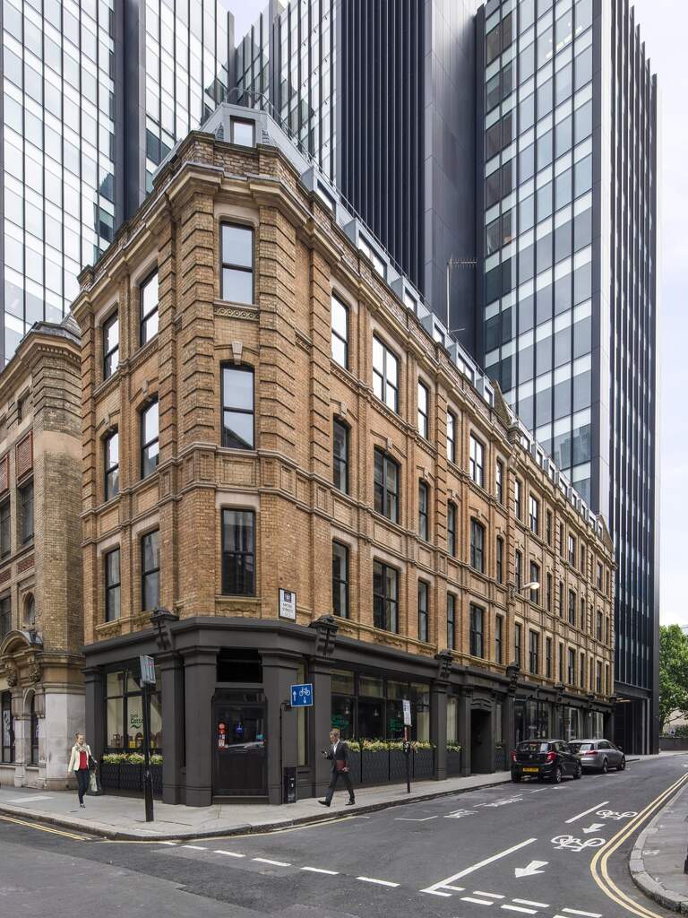 Refurbishment of Mitre House | GMS